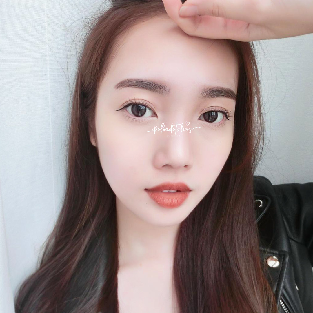 Amber Grey - Polkadotz Lens