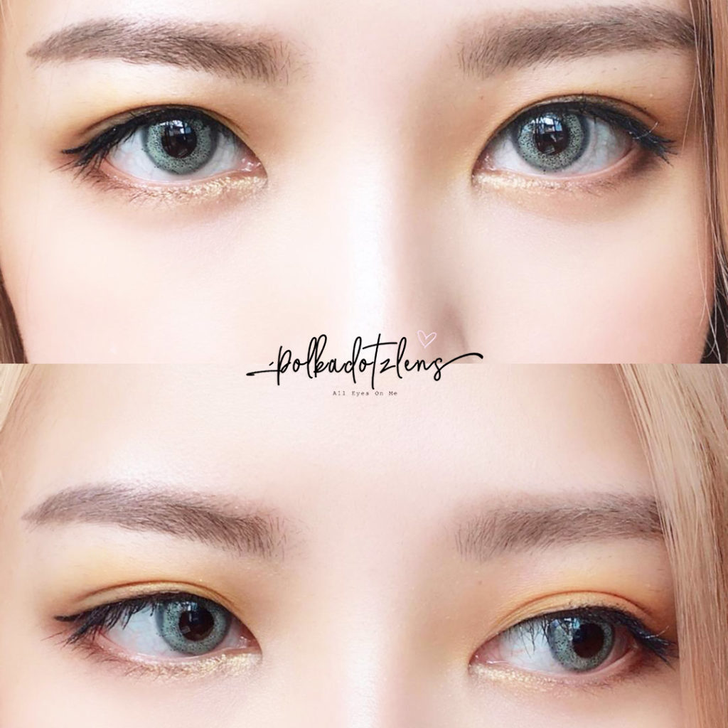 Dahlia Grey - Polkadotz Lens